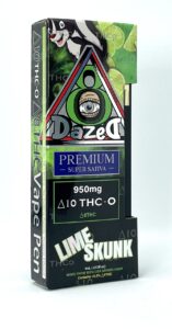 Dazed8 PREMIUM Vape Pens - Branded Hemp Products